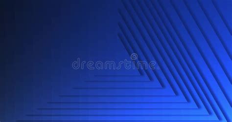Smooth Triangle Moving Geometric Corporate Background 4k Stock Video