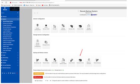 Tìm hiểu về Bacula Server Backup Webmin Phần 2 Nhan Hoa