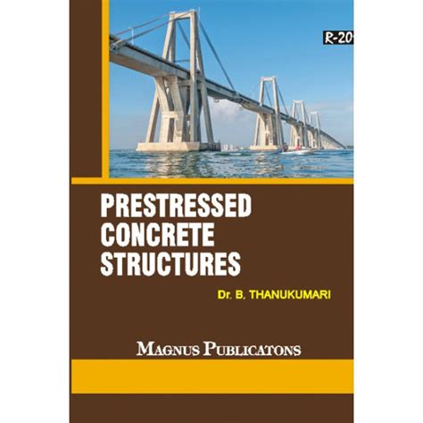 Prestressed Concrete Structures