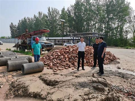 区房屋征收安置中心实地调研重点项目征收工作杜集区人民政府