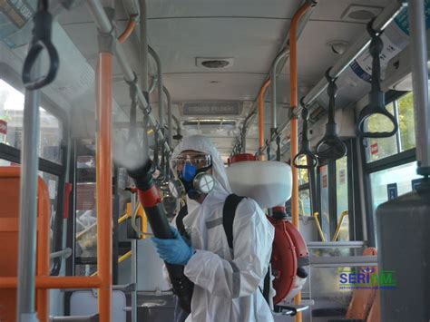 Desinfección Covid 19 Coronavirus Desinfección Limpieza Y