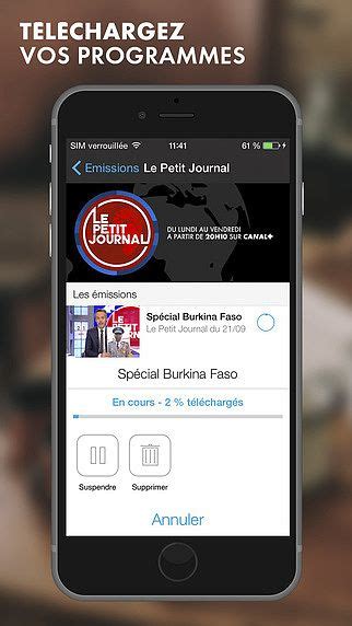 Télécharger Mycanal Les Chaînes Tv Canal Et Canalsat En Direct En