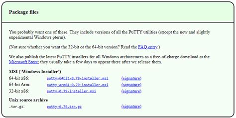 getting started with putty easy steps to access your server