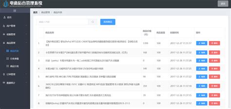 Vue项目实战：电商后台管理系统（vuevuerouteraxioselement）「建议收藏」 腾讯云开发者社区 腾讯云