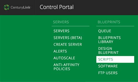 Blueprints Script And Software Package Management Hybrid Cloud And It