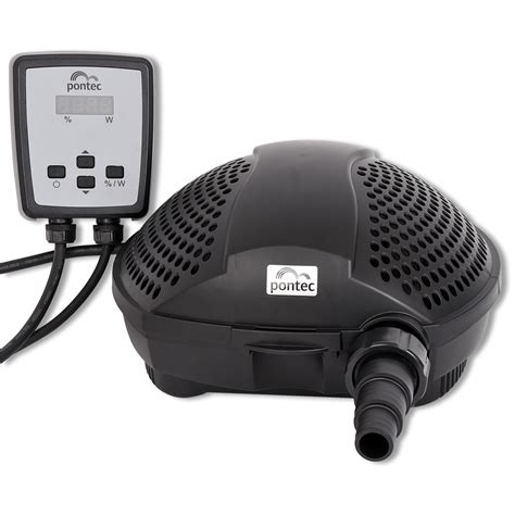 Pontec Pondomax Eco Regelbare Pumpe