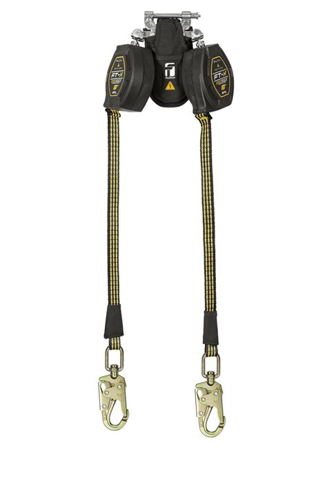 Falltech 8 Ft X Edgecore Arc Flash Class 2 Leading Edge Srl P Twin