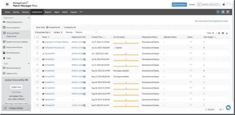 Manageengine Endpoint Security Suite Patch Management Device Control