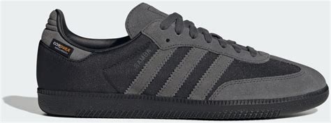 Adidas Samba Og Core Blackgrey Sixcore Black Ab 7600