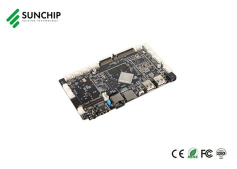 Rockchip Rk3288 Quad Core A17 Iot Arm Embedded Android Board Industrial