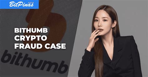 South Korean Actress Park Min Young Investigated In Bithumb