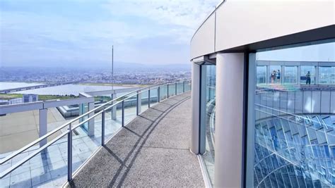 A Guide To Umeda Sky Building View Spot Tickets Access And More