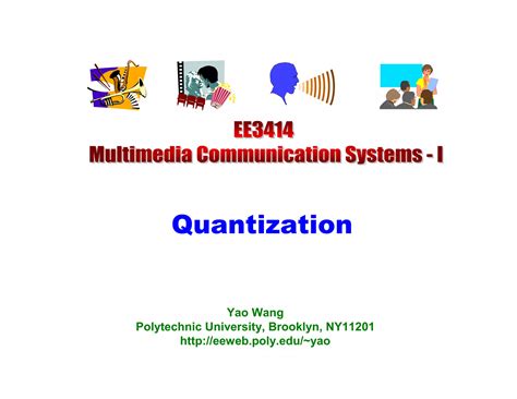 Quantization Pdf Digital Audio Computer Software And Applications