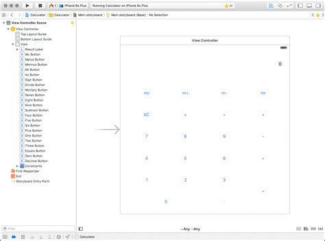 Using The IOS Bridge To Bring Storyboards And Auto Layout To Windows Windows Developer Blog
