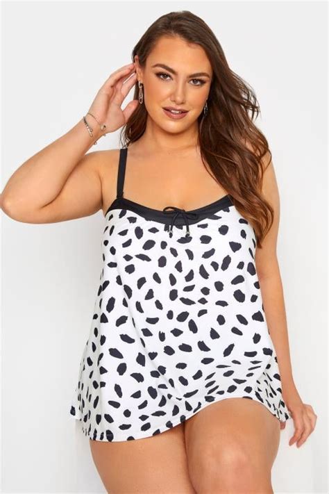 Plus Size Swimwear Curve Swimwear Yours Clothing