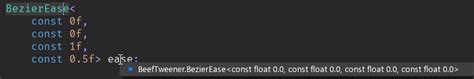 BUG Inspector Popup Shows Incorrect Values For Float Generic