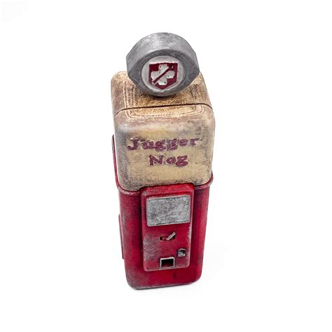 Juggernog Machine Replica
