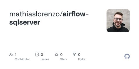 Airflow Sqlserver Docker Compose Yaml At Main Mathiaslorenzo Airflow