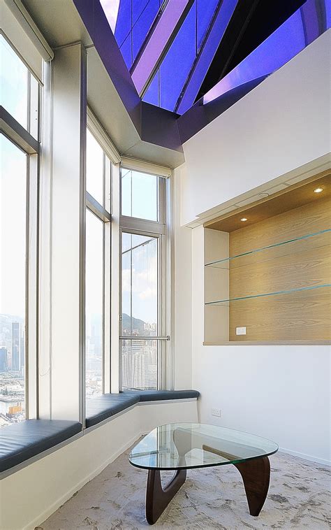 Citicorp Centre Links Interior
