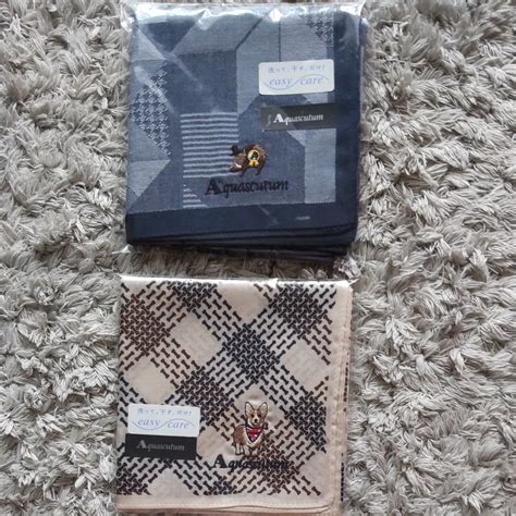 ハンカチ伊勢丹メンズ2枚セット｜paypayフリマ