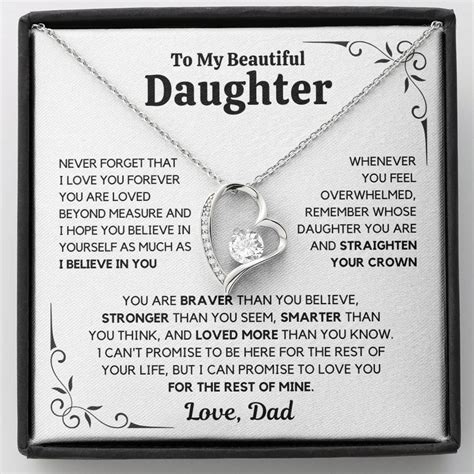 Dad To Daughter Neckart