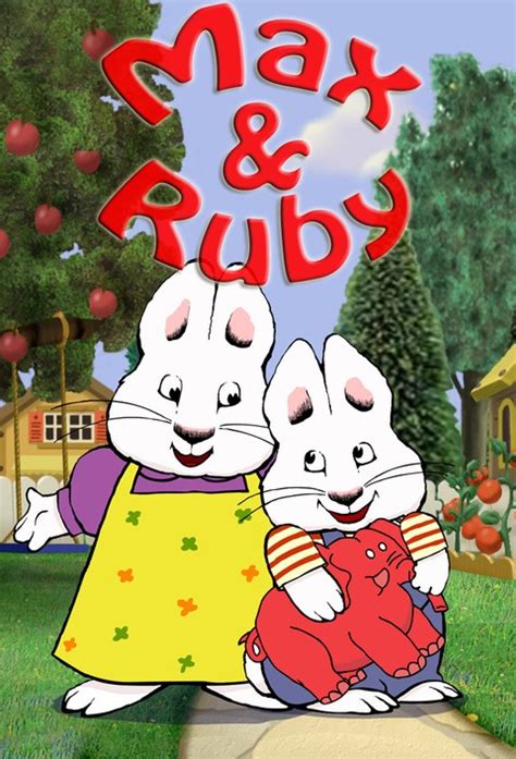 Max And Ruby Tv Serie 2002 Alla Tv Kanaler