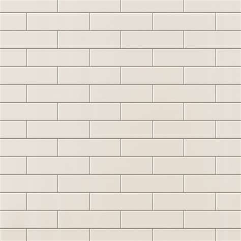 Polly 3x10 Glossy Ceramic Tile In Cream