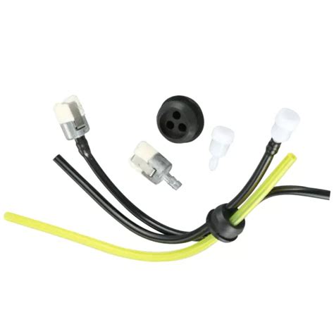 Trimmer Brushcutter Fuel Filter Vent Kit For Echo Srm V13700003