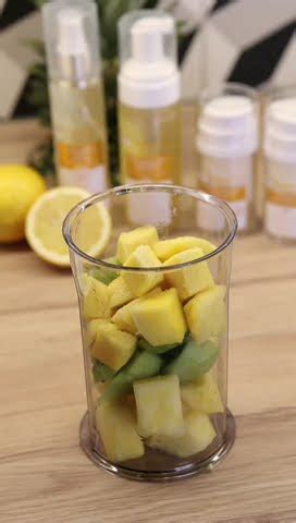 Zdowa skóra to przede wszystkim zdrowy organizm Przepis na najlepsze witaminowe smoothie