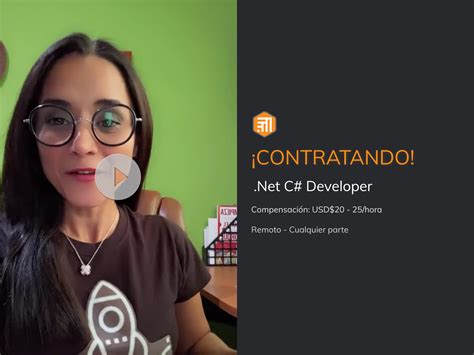 Net C Developer En Founders Workshop Torre