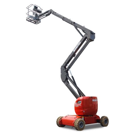 Manitou Mobile Elevating Work Platform 15m Hire Hertfordshire