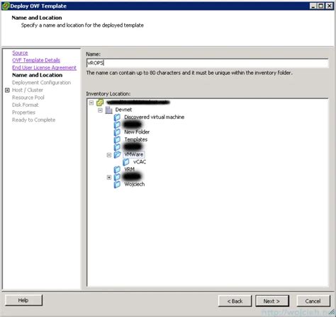 Vmware Vrealize Operations Manager 58 Installation