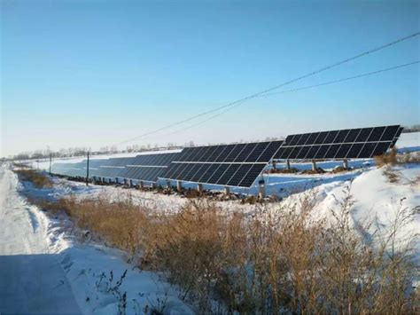 Smart Trackingefficient Power Generation Do You Know About The Black