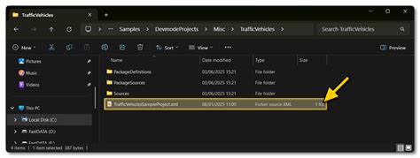 Trafficvehiclessample