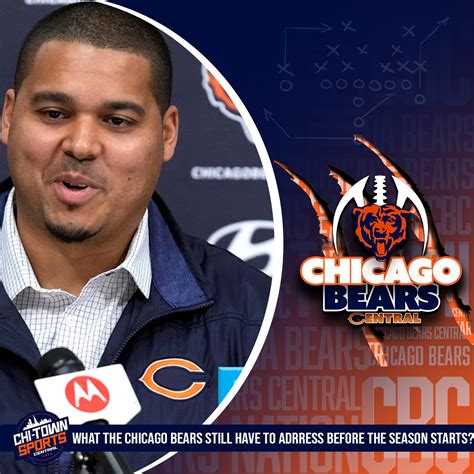 Chicago Bears 2023 Nfl Draft Thoughts And Whats Next For The Team Before