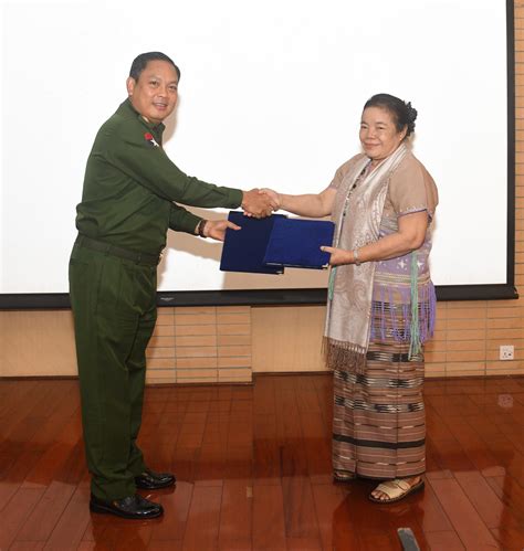 နိုင်ငံတော်၏ငြိမ်းချမ်းရေးဆွေးနွေးရေးအဖွဲ့နှင့် ကရင်အမျိုးသားအစည်းအရုံး ကရင်အမျိုးသားလွတ်မြောက