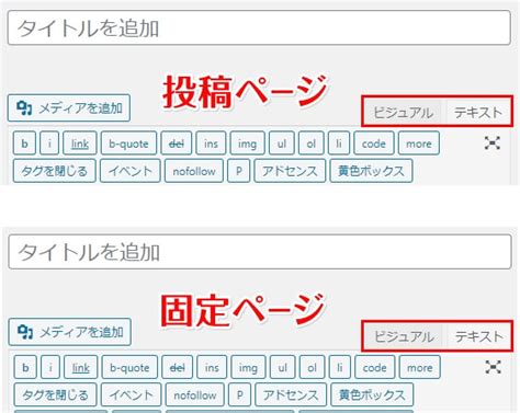 Wordpressのテキストエディタを非表示にする方法まとめ！ 社会不適合者のwebフリーランス生活