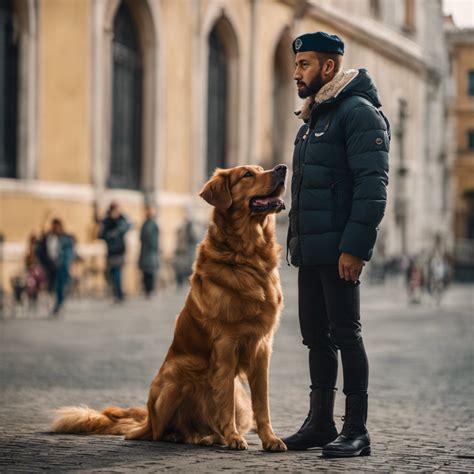 Italian Commands And Building Dogs Confidence Italian Dog Names