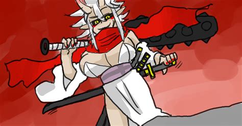 Pixivファンタジアrd 【pfrd】 会 【復活者】 卜部卯月のイラスト Pixiv