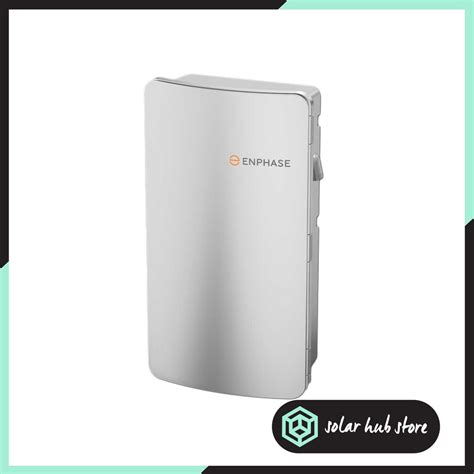 Enphase Iq System Controller 2 For Efficient Solar Management