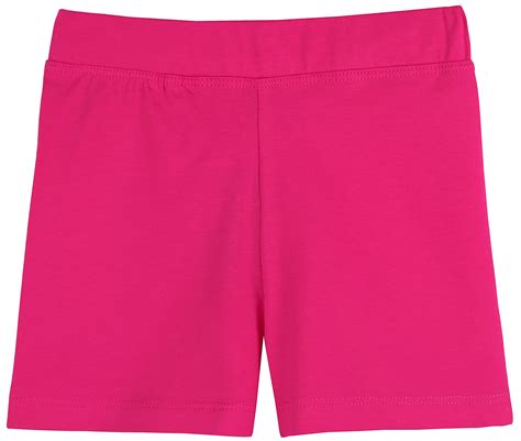 Lilax Girls Basic Soft Dance Short For Gymnastics Or Under Skirts 0 2