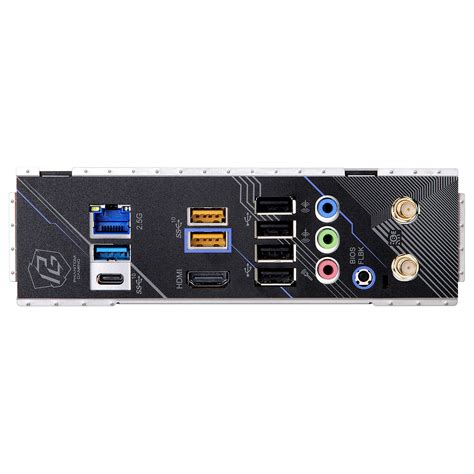 Asrock B I Lightning Wifi Carte M Re Ldlc