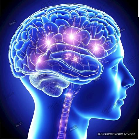 Ai创作图脑潜能开发 胼胝体 记忆力改善 神经系统素材 脑功能障碍 大脑潜能开发 神经系统健康 大脑剪辑画 增强记忆最新图片 医院脑科素材海报