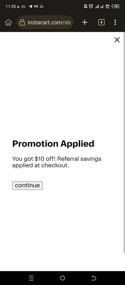 Instacart Promo Codes 10 Off March 2024