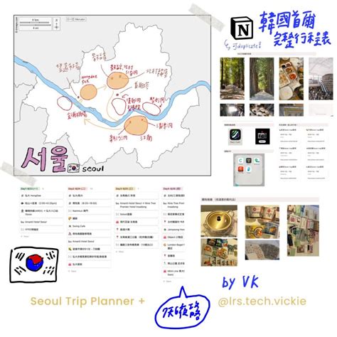 Vickie Chen On Linkedin Lrs Software 10月職缺月報 ＋ 首爾行程完整攻略 💨 11