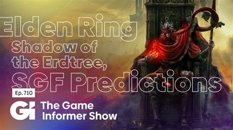 ¡no Te Puedes Perder El Avance De Elden Ring Shadow Of The Erdtree El