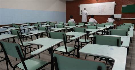 Estação Notícias Aulas Presenciais Para O Ensino Médio Estão Liberadas
