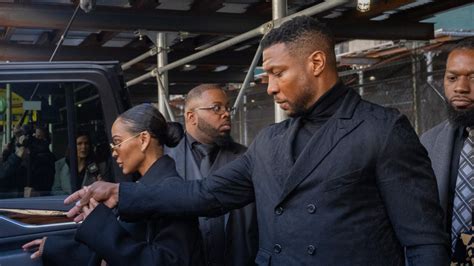 Jonathan Majors Faces Sentencing For Assault Conviction That Derailed