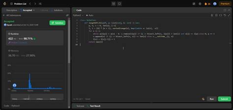 Ayush Kumar Singh On Linkedin Drgvishwanathanchallenge 100daysofcode Codingchallenge Leetcode