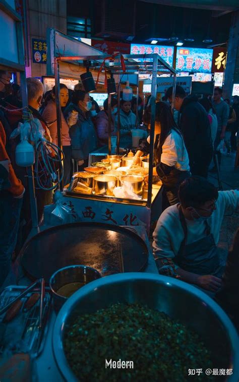 泗泾夜市汇聚了上海最浓的烟火气 知乎